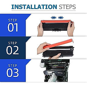 SAIBOYA Remanufactured 4PK Altalink C8130 Toner Cartridge Replacement for 006R01746 006R01747 006R01748 006R01749 for Xerox AltaLink C8130 C8135 C8145 C8155 C8170 Laser Printers.