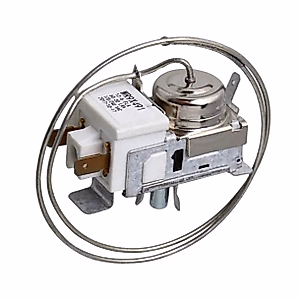 WR9X491 Refrigerator Temperature Control Thermostat Compatible with Top Brands Replaces with 311069, AP2061741, AH310976, WR9X491, EA310976, PS310976, WR09X0545