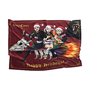 Black Clover - Season 1 and 2 Complete - AMAZON EXCLUSIVE [Blu-ray + Digital]