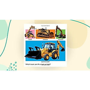 My Big Truck Book (My Big Board Books)