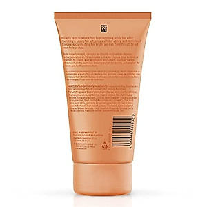 Wella Professionals Invigo Nutri-Enrich Frizz Control Cream, Deeply Nourishing, For Dry & Damaged Hair, 5.07 oz