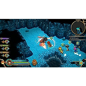 Valthirian Arc - PlayStation 4