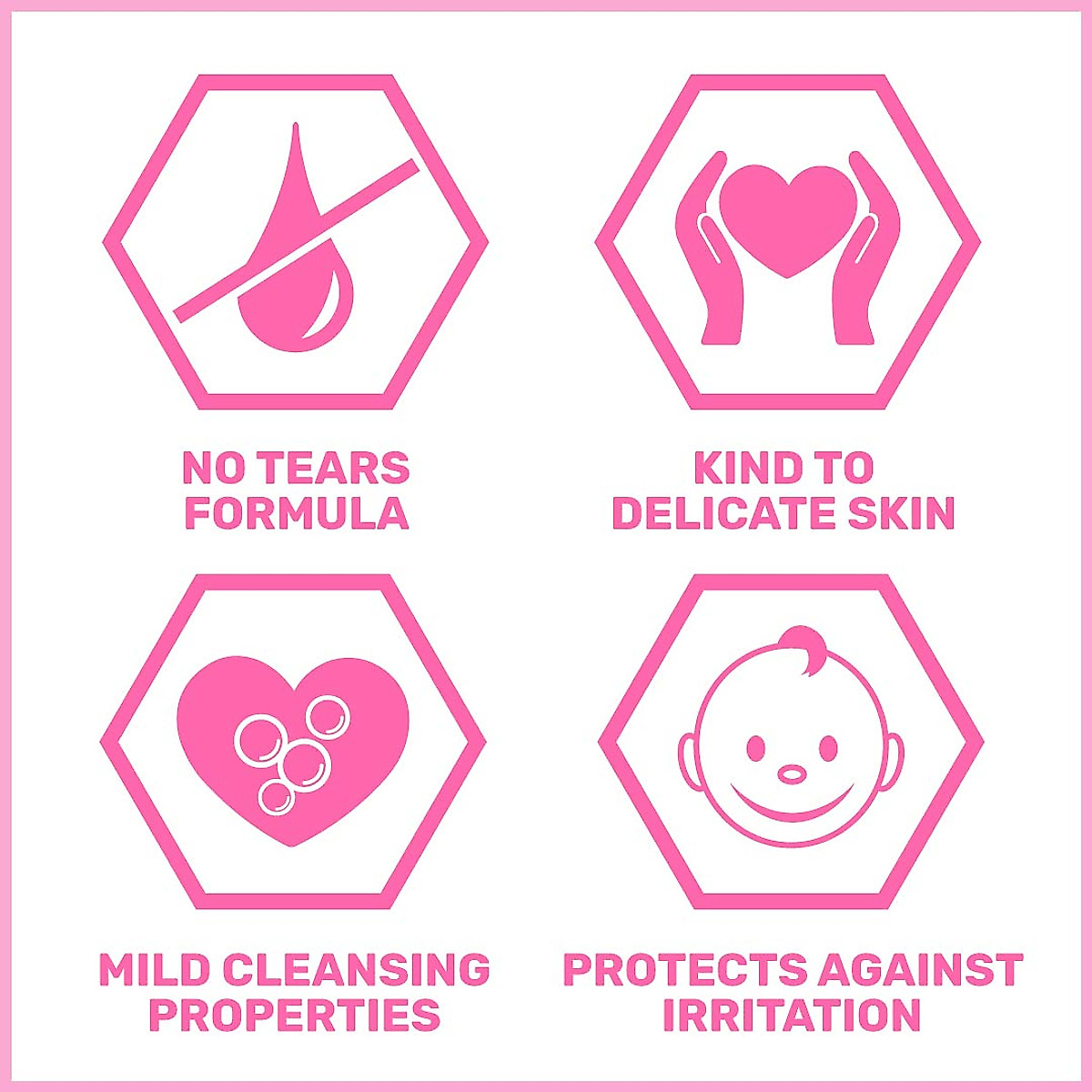 Sebamed Children's Baby Shampoo Extra Mild Cleanser for Delicate Baby Hair and Scalp 8.5 Fluid Ounces (250mL)