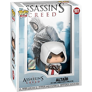 Funko Pop! Game Cover: Assassin's Creed - Altaïr