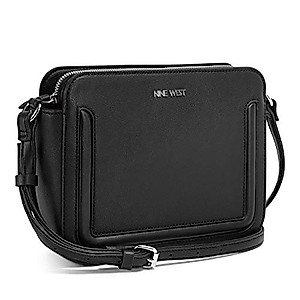 Nine West Aidenne Mini Crossbody Black One Size