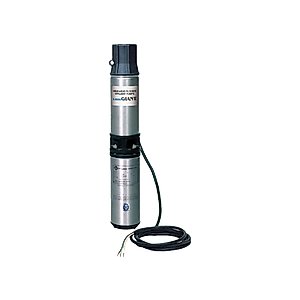 Little Giant WE20G05P4-21 115 Volt, 1/2 HP, 1560 GPH High Head Filtered Effluent/Aeration/Commercial Fountain Pump, Steel, 558223