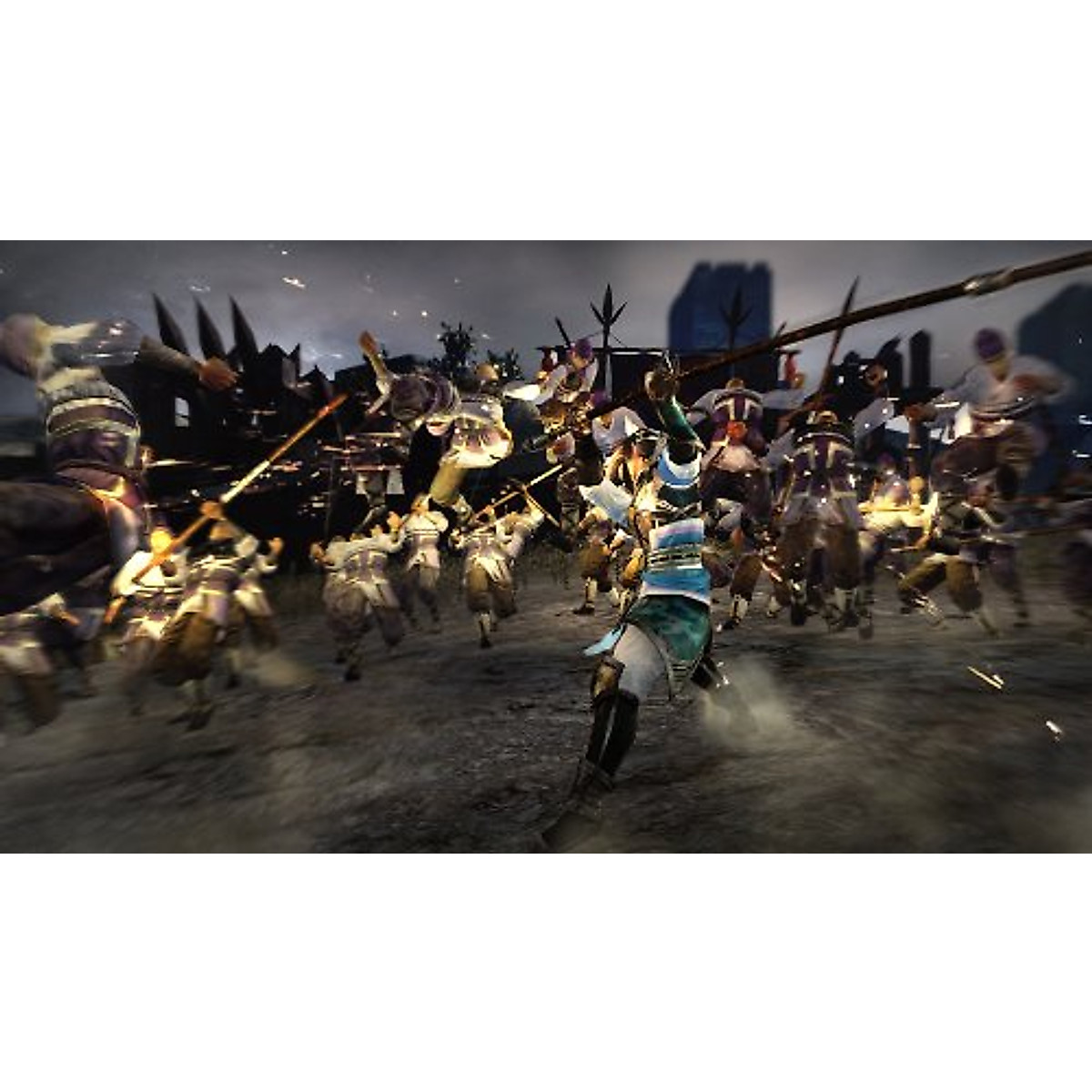 Dynasty Warriors 8: Xtreme Legends, Complete Edition - PS4