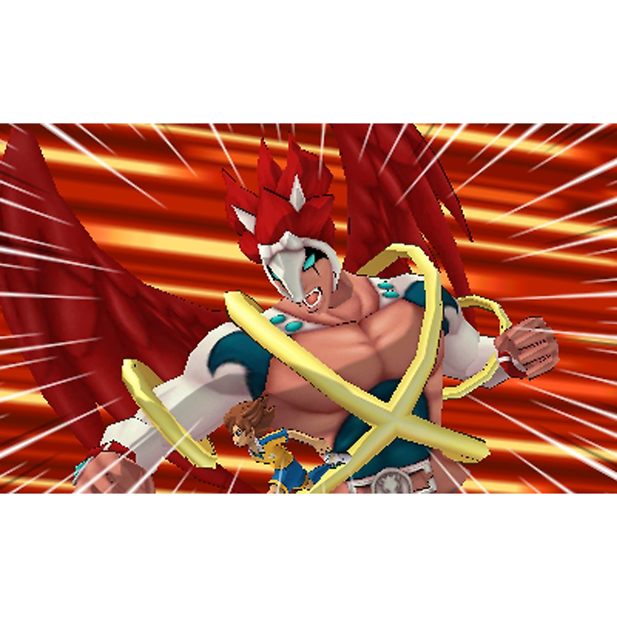 Inazuma Eleven Go (Dark Version) [Japan Import]