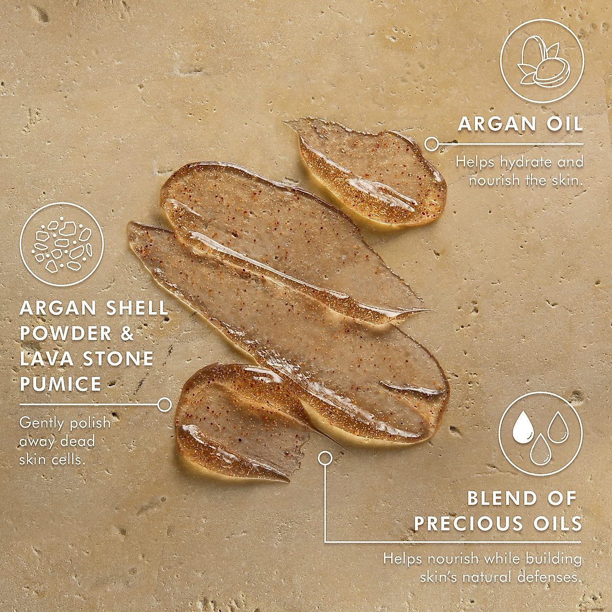 Moroccanoil Body Polishing Scrub, 6.7 Fl. Oz