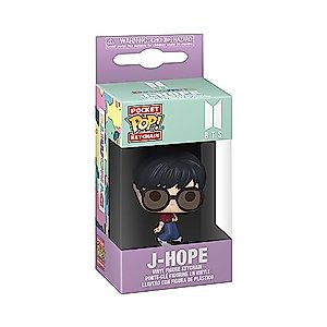 Funko Pop! Keychain: BTS - Dynamite- J-Hope