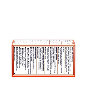 Motrin IB, Ibuprofen 200mg Tablets, Pain Reliever & Fever Reducer for Muscular Aches, Headache, Backache, Menstrual Cramps & Minor Arthritis Pain, NSAID, 100 Ct