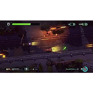 Gearshifters Collector's Edition - PlayStation 4