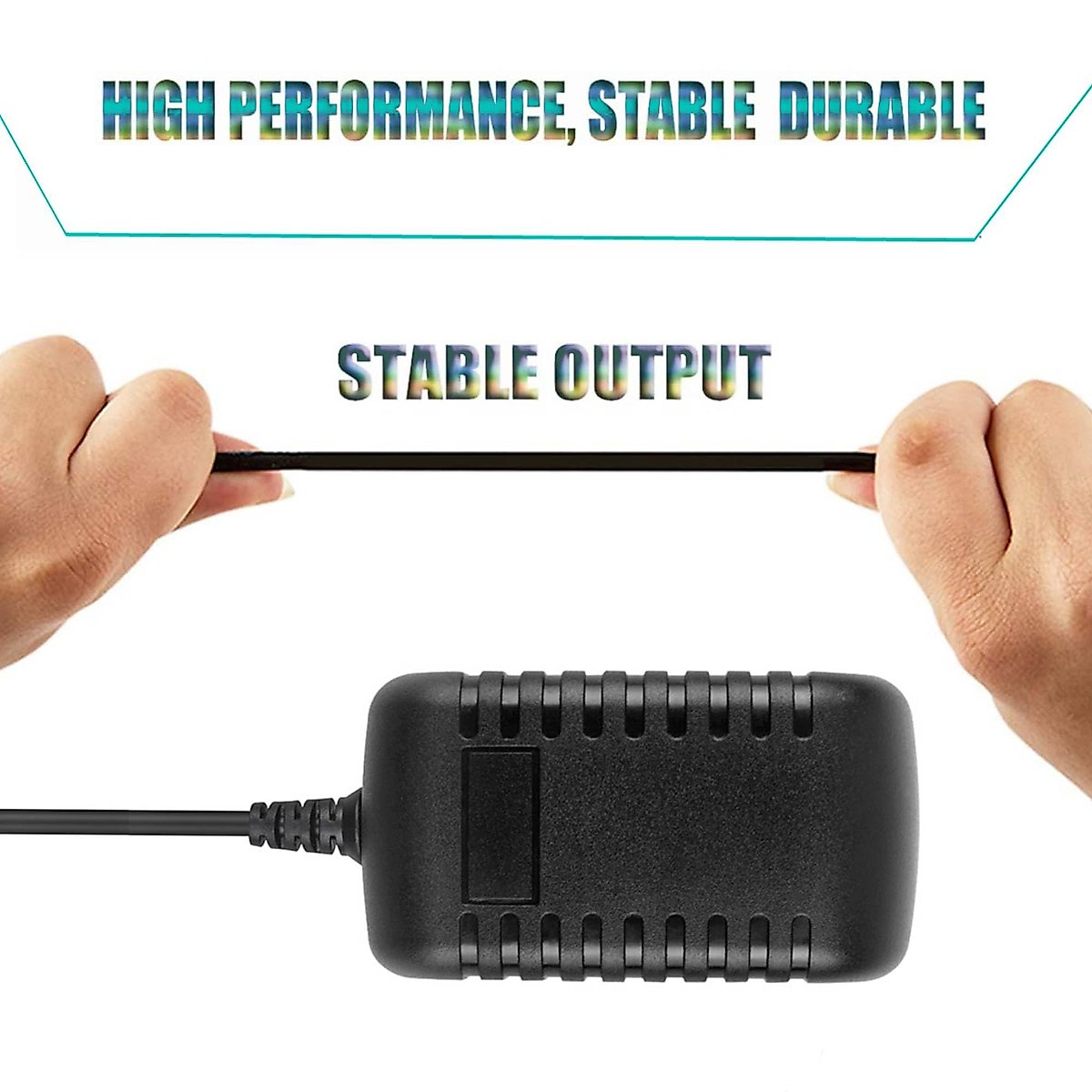 6V AC/DC Adapter for HON-Kwang Model No D0660 6VDC Plug in Class 2 Transformer