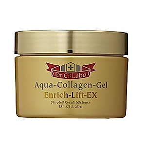 Dr. Ci:Labo Aqua-Collagen-Gel Enrich-Lift EX 2018 model 120 g / 4.2 oz All in one