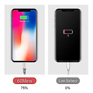 iPhone Charger,iPhone Charging Cable[Apple MFi Certified] Lightning Cable 5Pack 3/3/6/6/10FT Nylon Braided iPhone Fast Charger Cord Data Sync USB Wire for iPhone 14/13/12/11Pro/XR/X/8/7/6/5/SE,AirPods