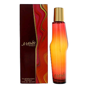 Liz Claiborne Mambo For Women Edp Spray 3.4 Oz Mambo For Women/Liz Claiborne Edp Spray 3.4 Oz (W)