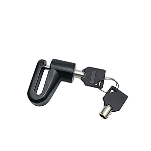 Glodorm Disc Brake Lock for Xiaomi Electric Scooter, Anti-Theft Padlock Wheel Security Lock for Xiaomi M365 Electric Scooter