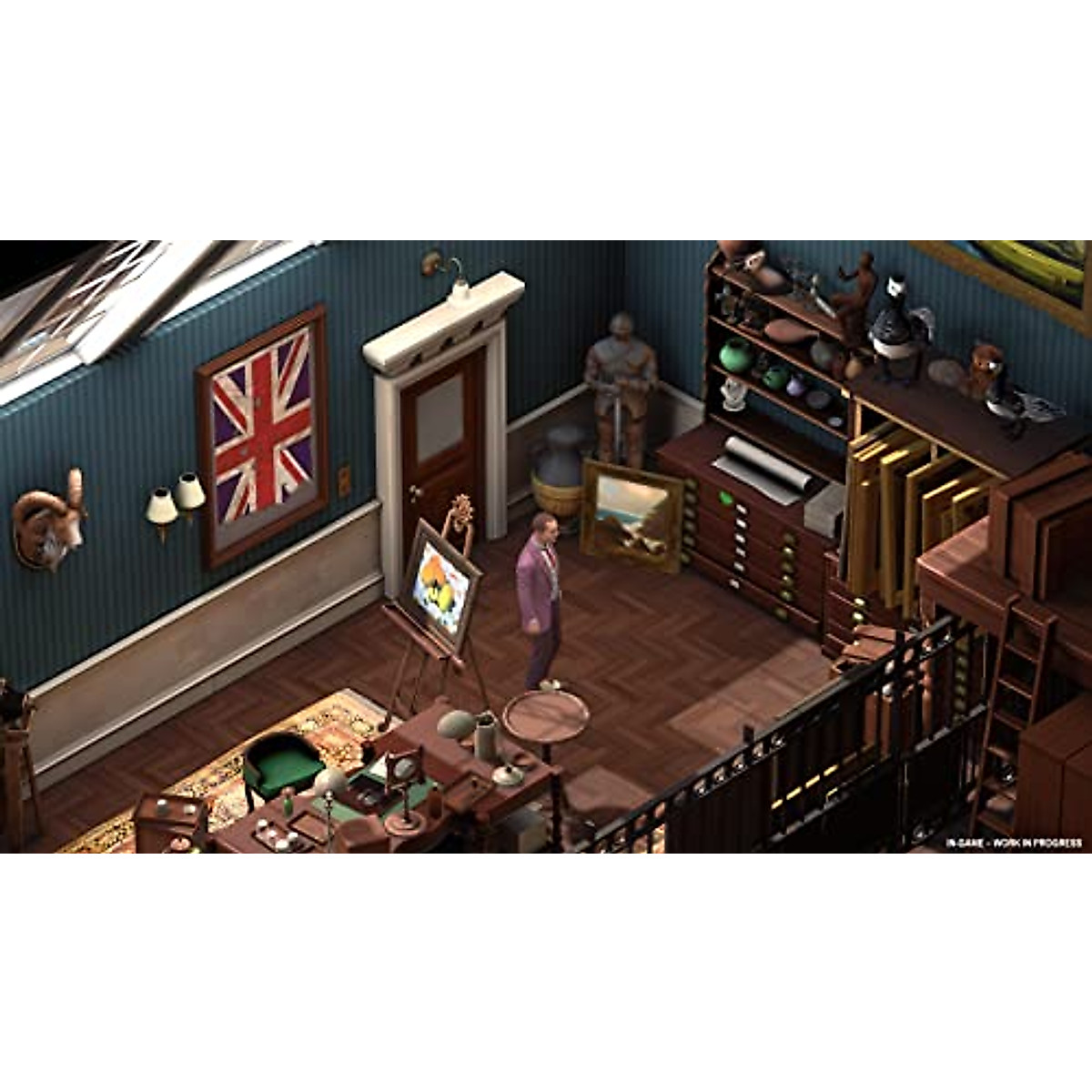 PS5 Agatha Christie - Hercule Poirot: The London Case
