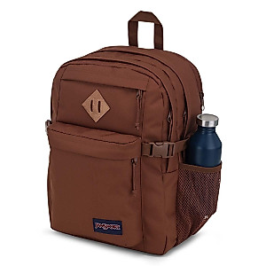 JanSport Right Pack Sleeve Backpack Berrylicious Purple One Size