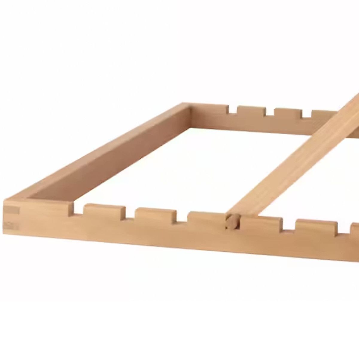 Artist's Loft Collapsible All-Media Wooden Tabletop Flat Surface Easel with T-Square and Tilting Mechanism Angle Adjustment, (2 Pack)