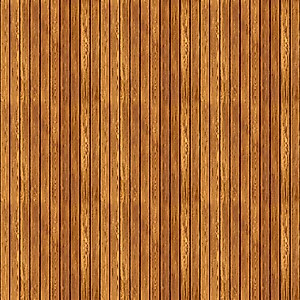 PBS Fabrics Barnyard Blenders by Madison Crabtree, Quilter's Cotton by The Yard, Wood Planks, Orange