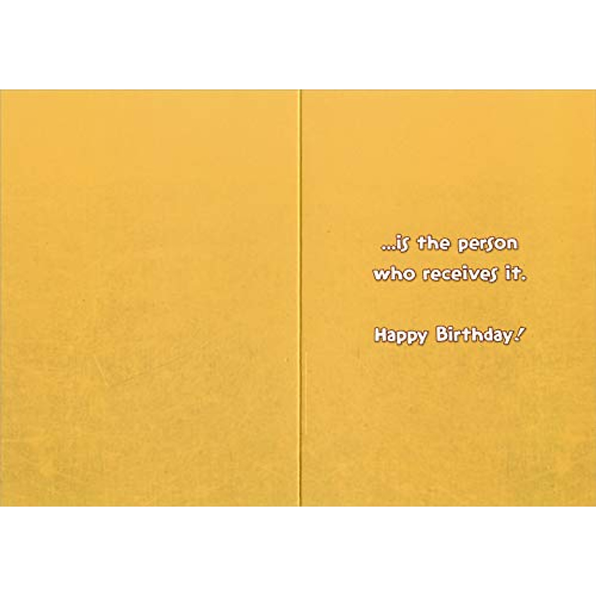 Designer Greetings Chihuahua Holding Card in Mouth Cute : Sentimental Dog Birthday Card