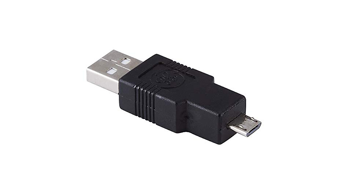 GE USB 2.0 Adapter Kit - 6ft Extension & 4 Adapters for Seamless ...