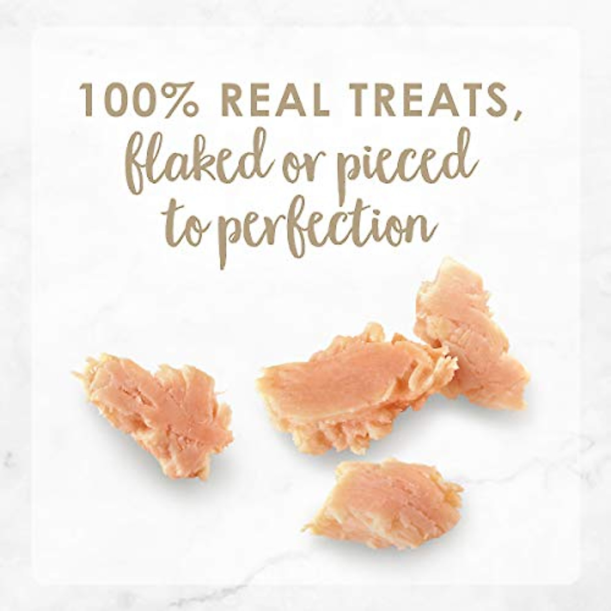 Purina Fancy Feast Natural Cat Treats Variety Pack, Purely Natural - (5) 10 ct. Pouches