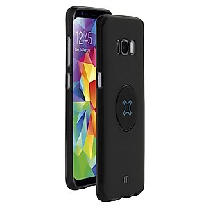 Mobilis PROTECTION U.FIX Case Galaxy S8 Noir