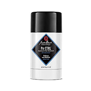 Jack Black Pit Ctrl Aluminum Free Deodorant, 2.75 Ounce (Pack of 1)