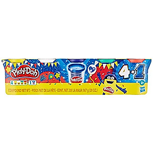 Play-Doh Hasbro Collectibles Sapphire Celebration Pack