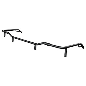 LDETXY Rear Rack Extender for Polaris Sportsman 570 450, Rear Steel Heavy Duty Rack Extender for Polaris Sportsman 570 450 H.O. 2014-2020 Accessories (Replace #2879717)