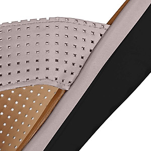 HunYUN 2019 New Women Thick Bottomed Sandal Shoes Wedge Heel Sandals Clip Toe Summer Beach Shoes