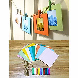 CAIUL Camera Accessories Bundle Compatible with Fujifilm Instax Mini 11, Ice Blue Lemon