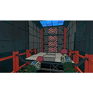 Yupitergrad (PSVR/PS4)