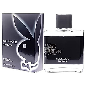 Playboy Fragrances Playboy Hollywood Eau De Toilette Spray 3.4 Oz/ 100 Ml for Men By 3.4 Fl Oz