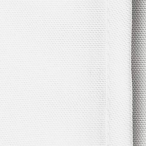 Lann's Linens - 90" x 132" Premium Tablecloth for Wedding/Banquet/Restaurant - Rectangular Polyester Fabric Table Cloth - White