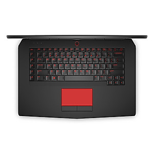 Alienware AW15R2-8469SLV 15.6-Inch UHD Laptop (6th Generation Intel Core i7, 16 GB RAM, 1 TB HDD + 256 GB SATA SSD) NVIDIA GeForce GTX 970M, Microsoft Signature Edition, Windows 10 Home), Silver