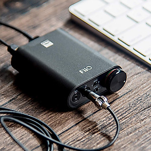 FiiO K3 Type-C USB DAC Headphone Amp