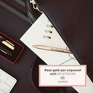 MESMOS Cute Webcam Covers Bundled with Fancy Pen Set of 3 - Daily Office Essentials