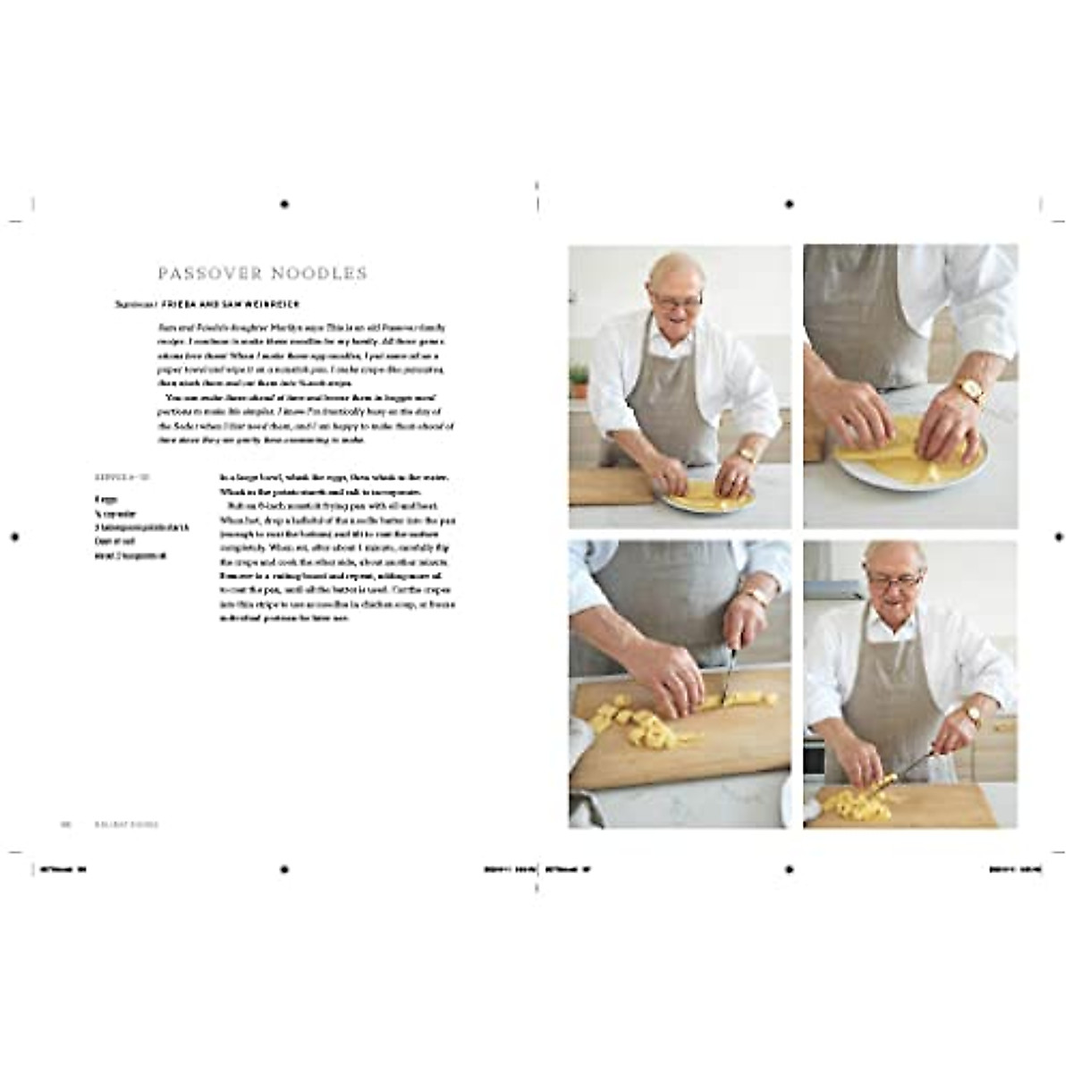 Honey Cake & Latkes: Recipes from the Old World by the Auschwitz-Birkenau Survivors