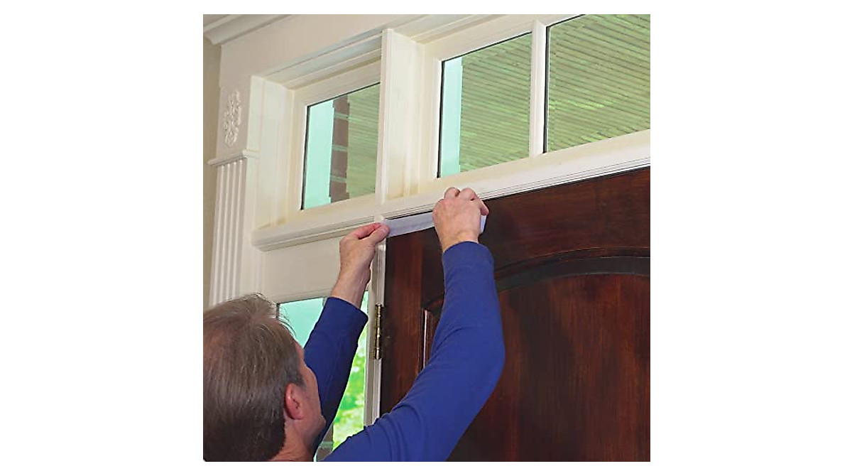 Alien Draft Seal Tape - Weatherproof Insulation Solution