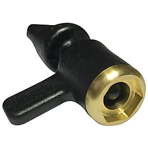 BIGROCK Innovations - Bullet 2.0 Premium Guitar Jack Wrench With Lifetime Brass Tip - For 1/2" Nuts