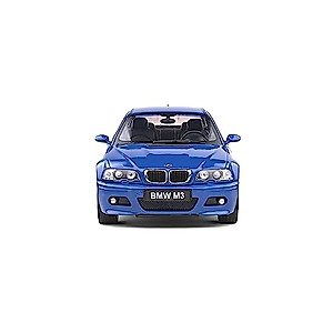 Solido 1806502 Collectible Miniature car, Laguna Blue