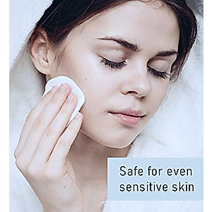 WipeEssentials Facial Cleansing Wipes with Vitamin E and Botanical Extracts - 360 wipes - 12 Packs of 30ct, Gifts for Women Travel Essentials