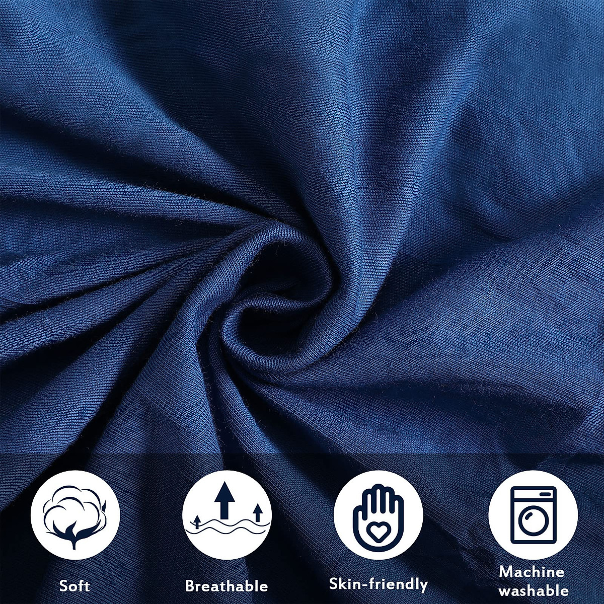 6 Pieces Baby Changing Pad Cover Soft Cotton Diaper Changing Table Sheets for Baby Boys Girls for Most Baby Changing Pads, 32'' x 16"