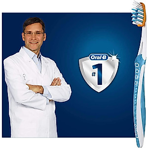 Oral-B Cavity Defense Toothbrush Medium, Pack of 6