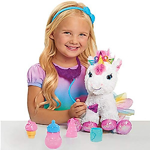 Barbie Dreamtopia 8-piece Doctor Set with Unicorn Plush, by Just Play