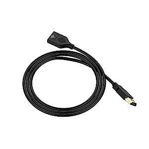 XL HDMI Extender Cable for Streaming Sticks | Increases WiFi Signal for Faster Streaming