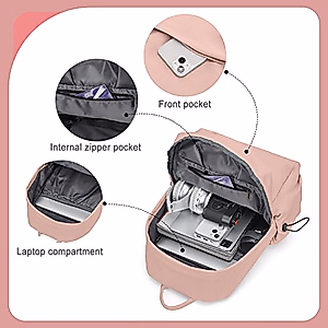 coofay Carry on Backpack For Women Men Waterproof College Gym Backpack Lightweight Small Travel Backpack Rucksack Casual Daypack Laptop Backpacks Hiking Backpack